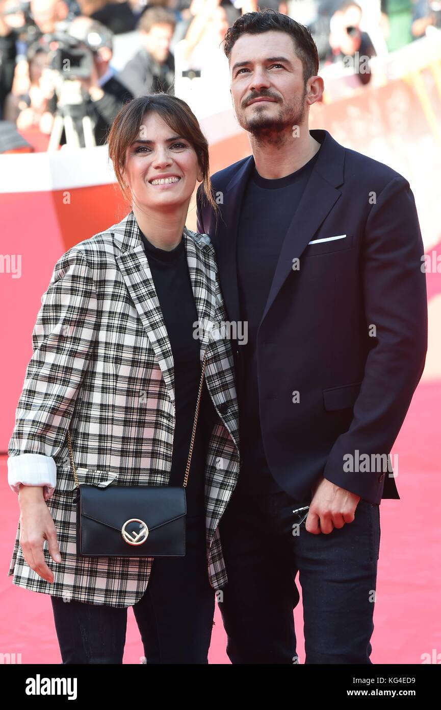 Rome, Italy. 04th Nov, 2017. Rome Cinema Fest 2017. Rome Film Festival ...