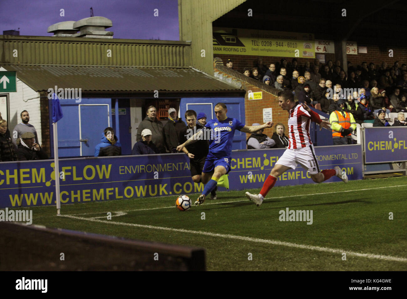 Afc wimbledon hi-res stock photography and images - Alamy