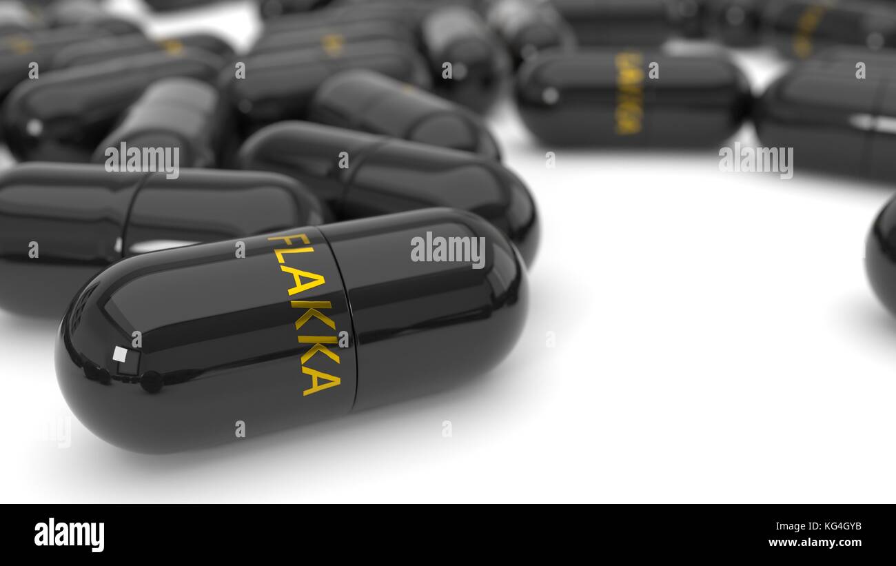 3d conceptual desing of very danger and deadly flakka pills. suitable ...