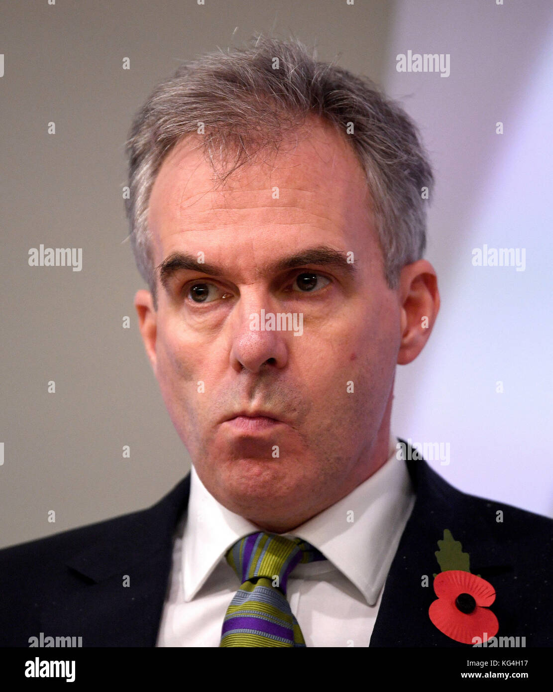 Ben Broadbent the deputy governor for Monetary Policy at the Bank of ...