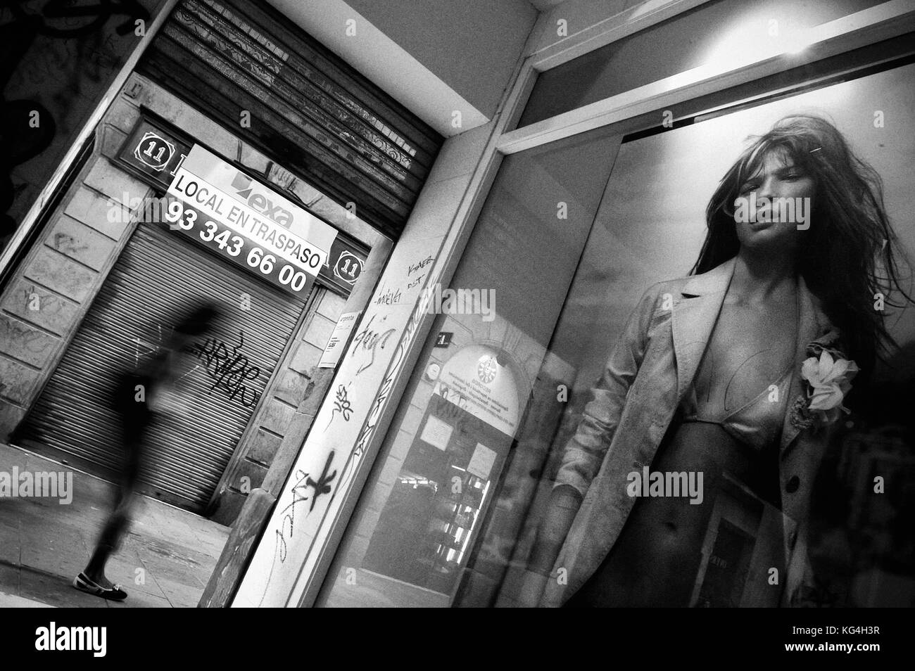 Client generation Black and White Stock Photos & Images - Alamy