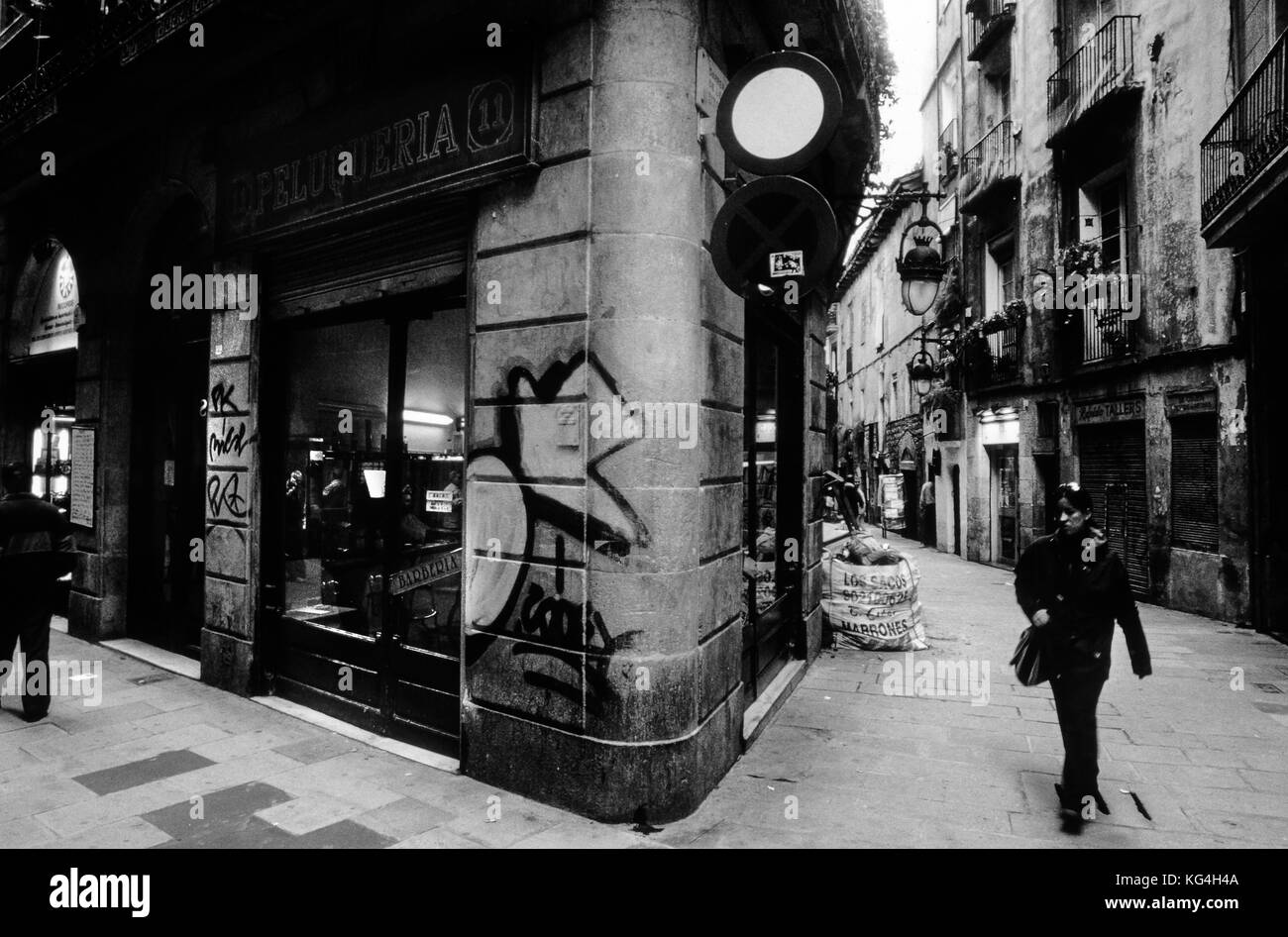 Outside client Black and White Stock Photos & Images - Alamy