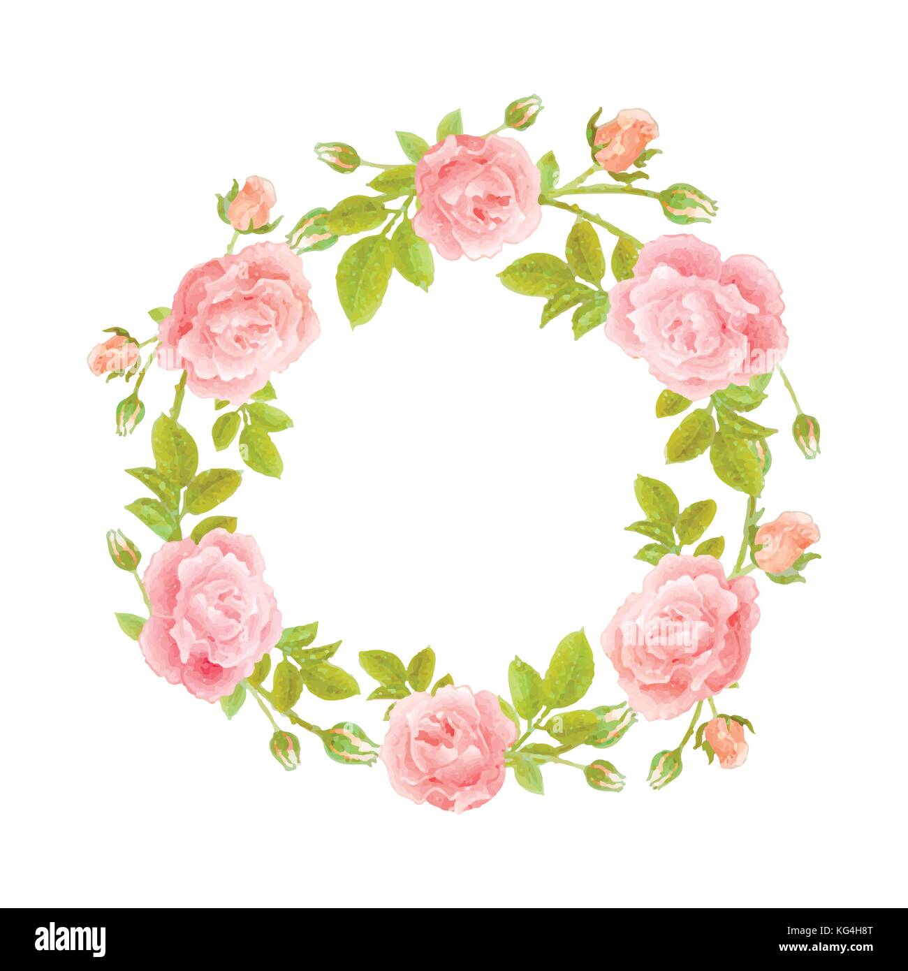 Watercolor quote Stock Vector Images - Alamy