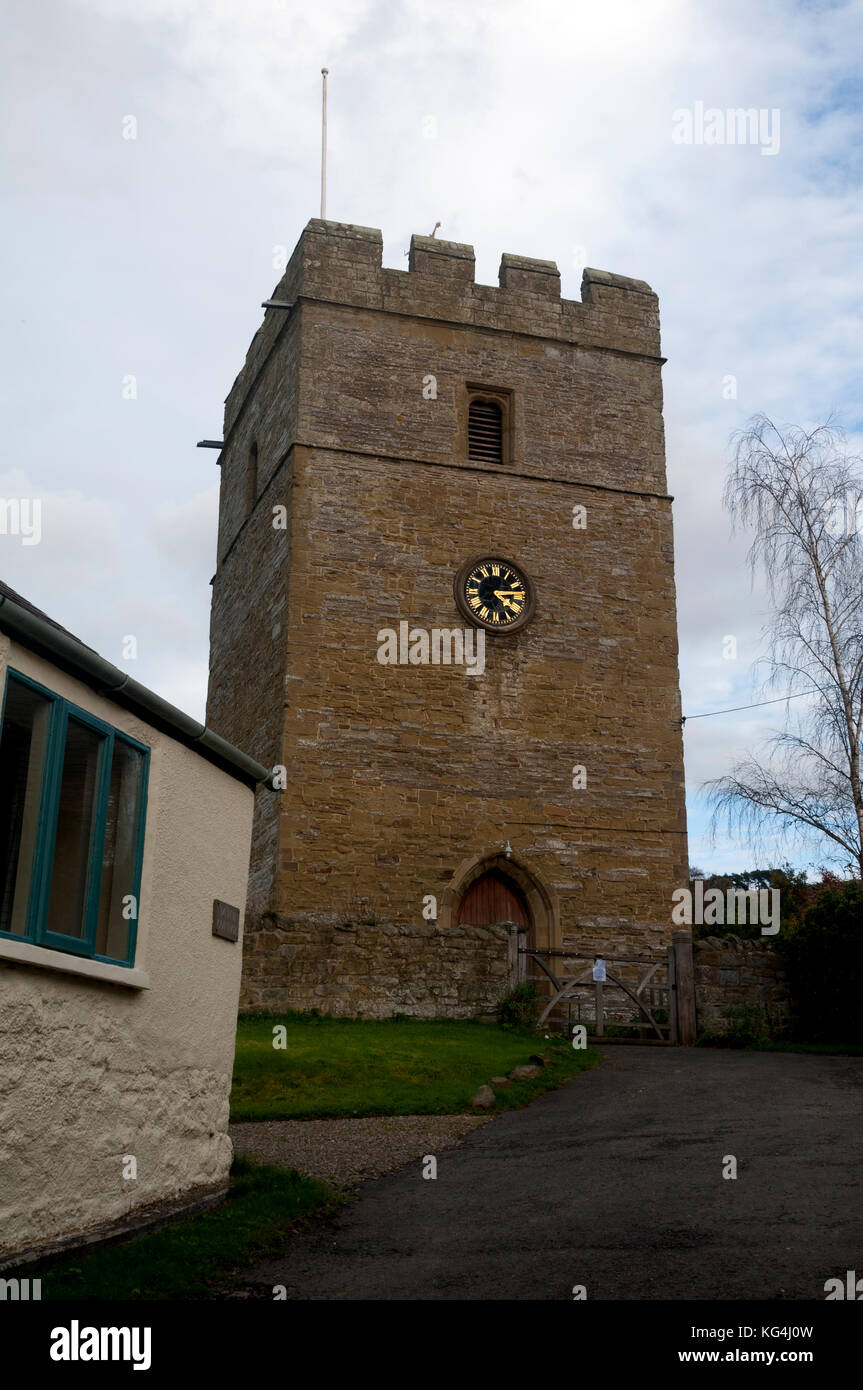 St swithins church hi-res stock photography and images - Alamy