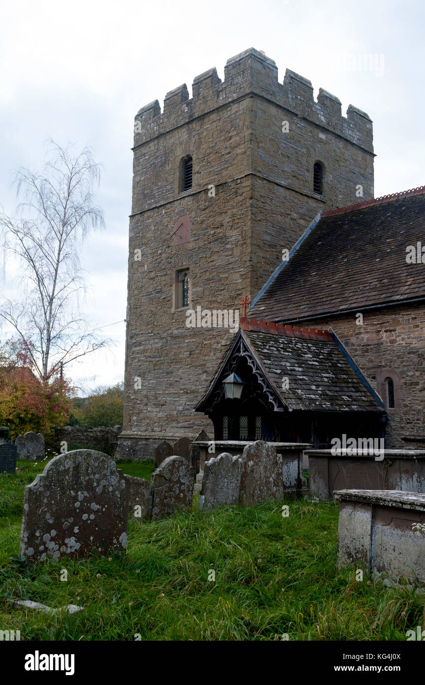 St swithins church hi-res stock photography and images - Alamy