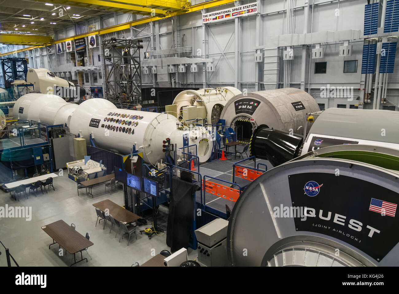 Texas Nasa Space Station