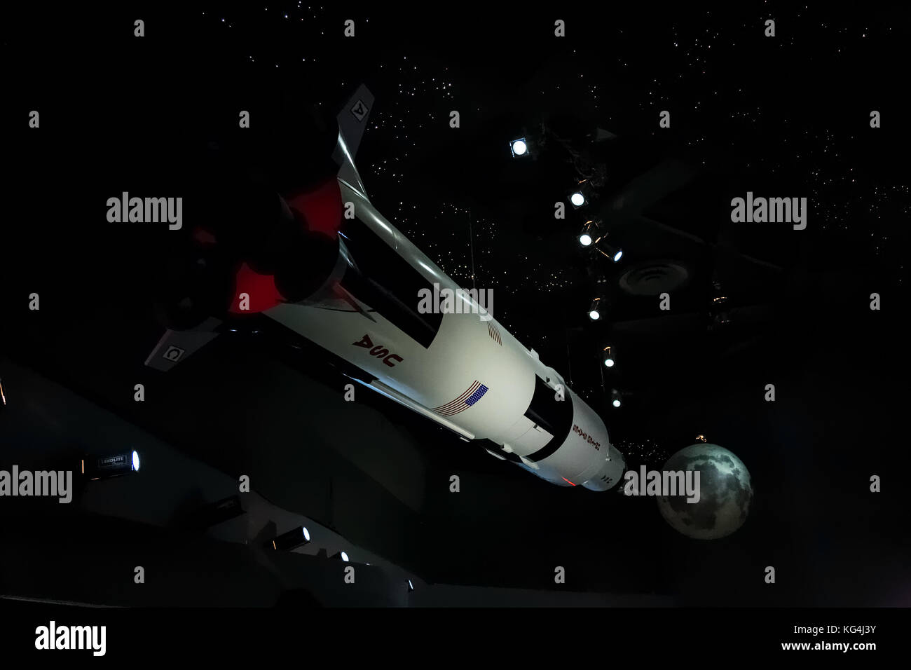 Lyndon b. johnson space center hi-res stock photography and images - Alamy