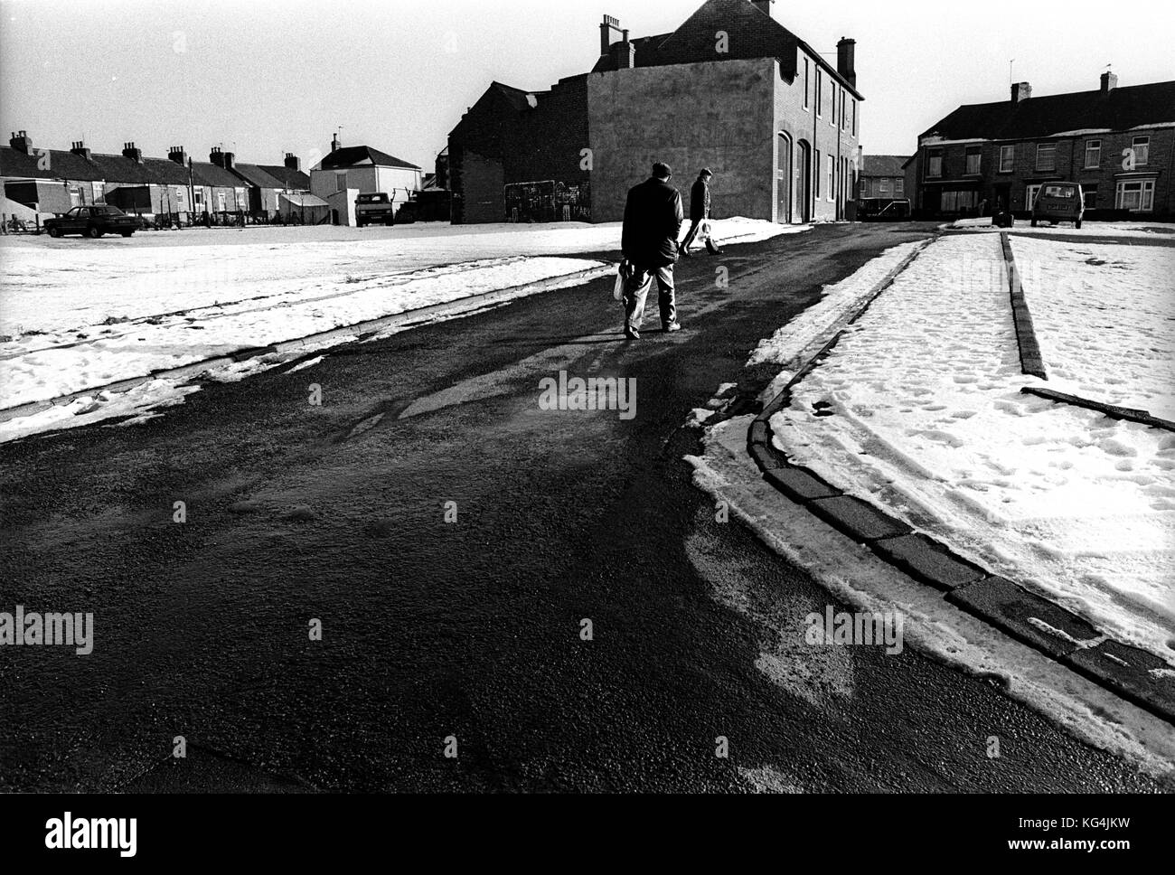 Shildon 1984 hi-res stock photography and images - Alamy