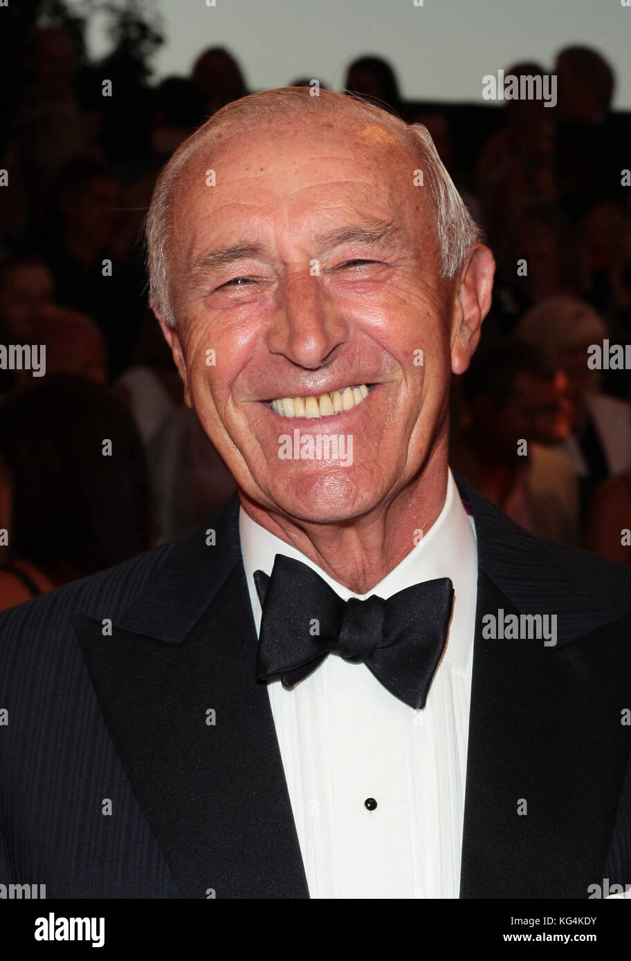 Len Goodman attends the Strictly Come Dancing - red carpet launch in ...