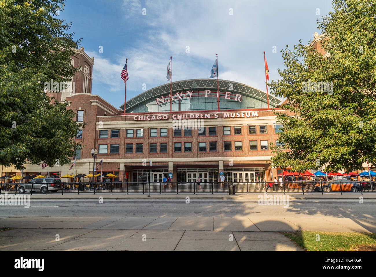 Chicago Children's Museum, Illinois Stock Photo - Alamy