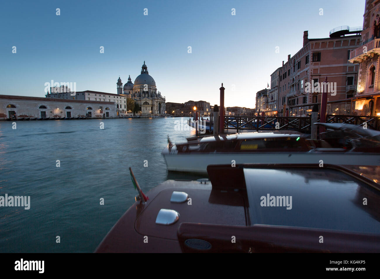 Venice san marco basin hi-res stock photography and images - Alamy