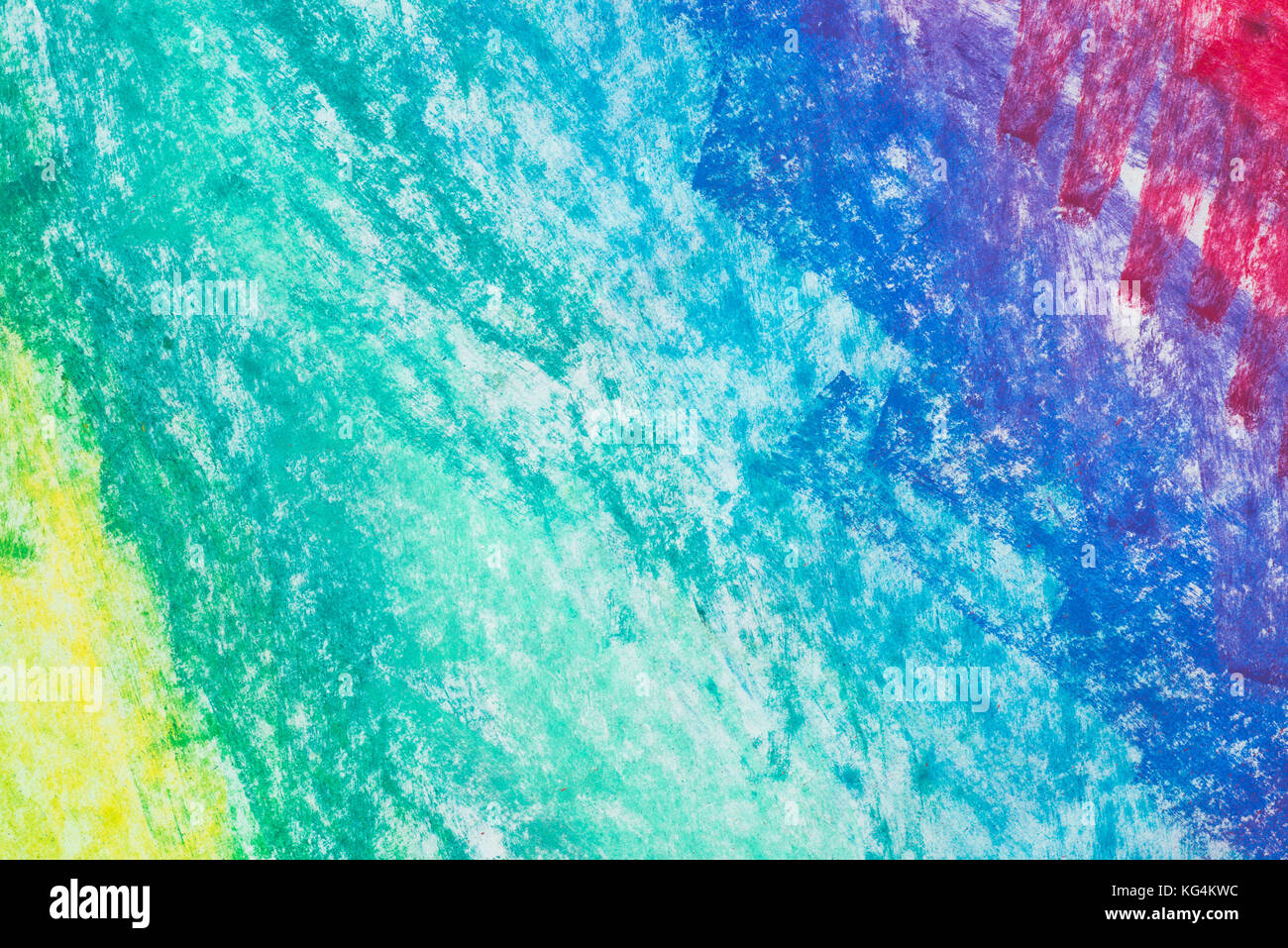 colorful art abstract pastel drawing background texture Stock Photo - Alamy