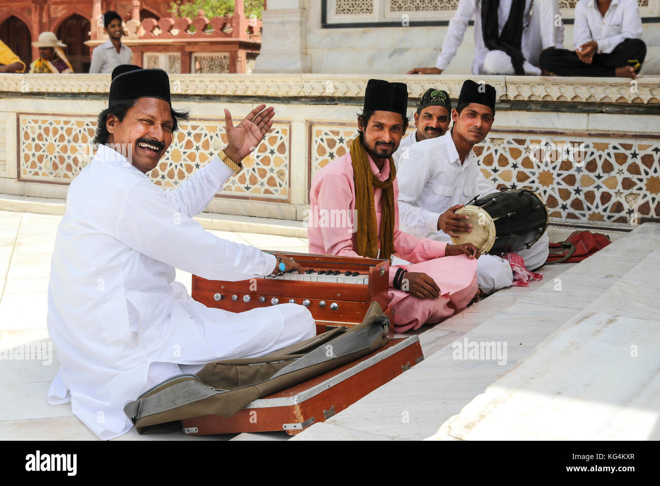 Indian sufi hi-res stock photography and images - Alamy