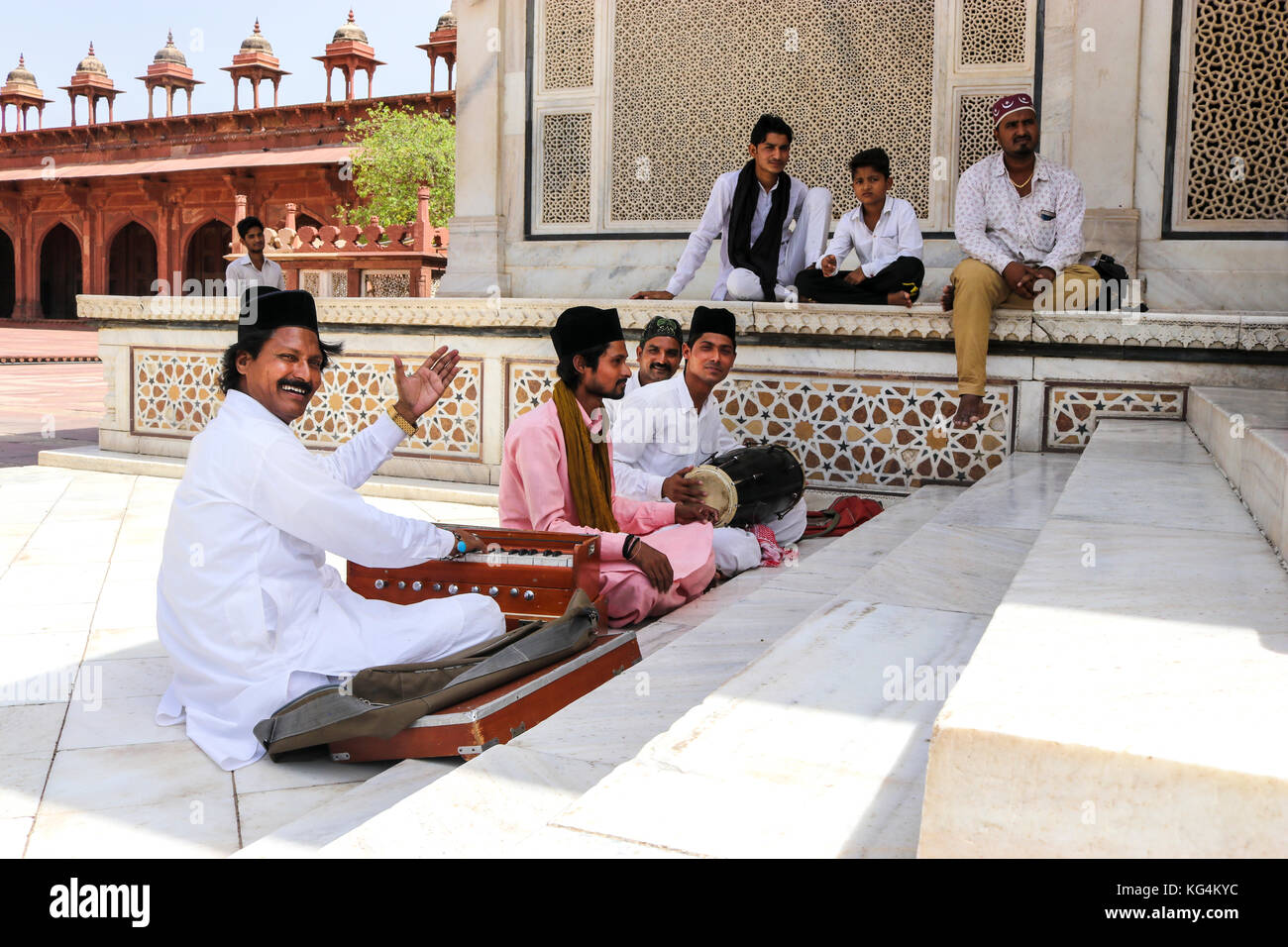 Indian sufi hi-res stock photography and images - Alamy