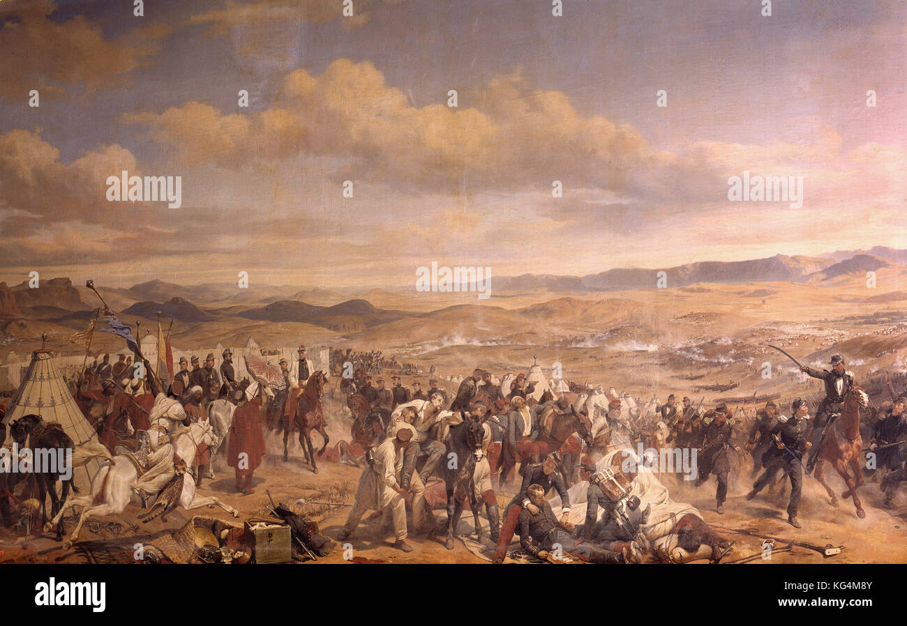 Battle Of Isly High Resolution Stock Photography and Images - Alamy