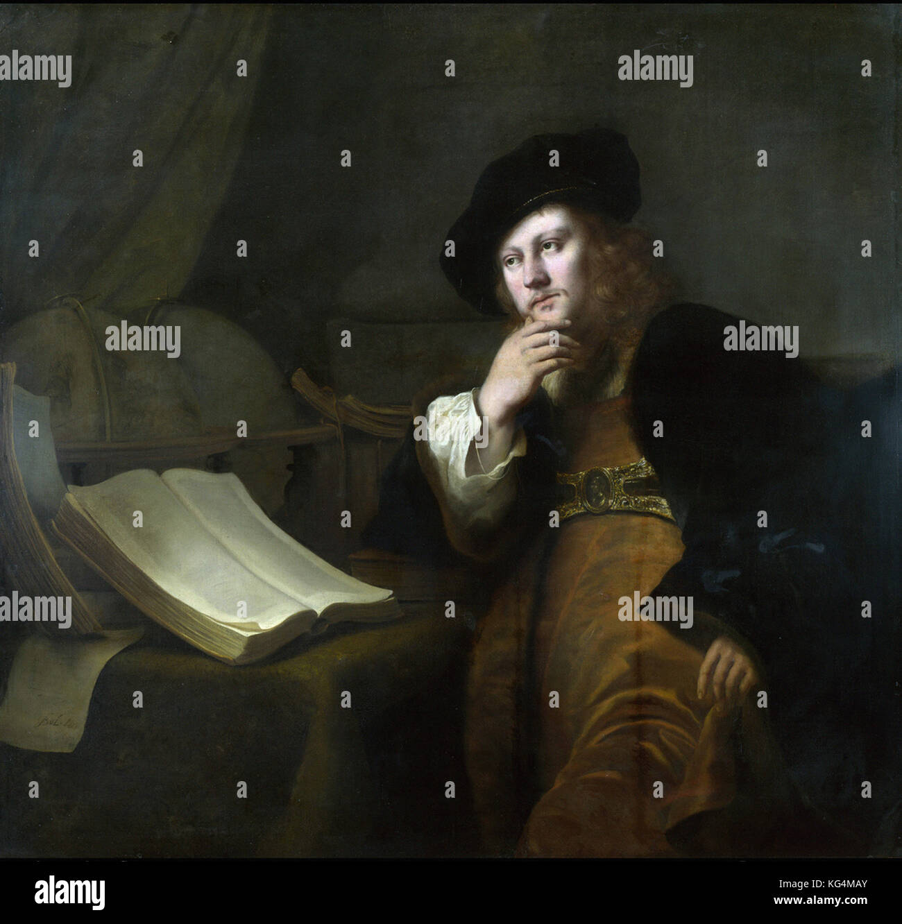 Ferdinand bol astronomer hi-res stock photography and images - Alamy