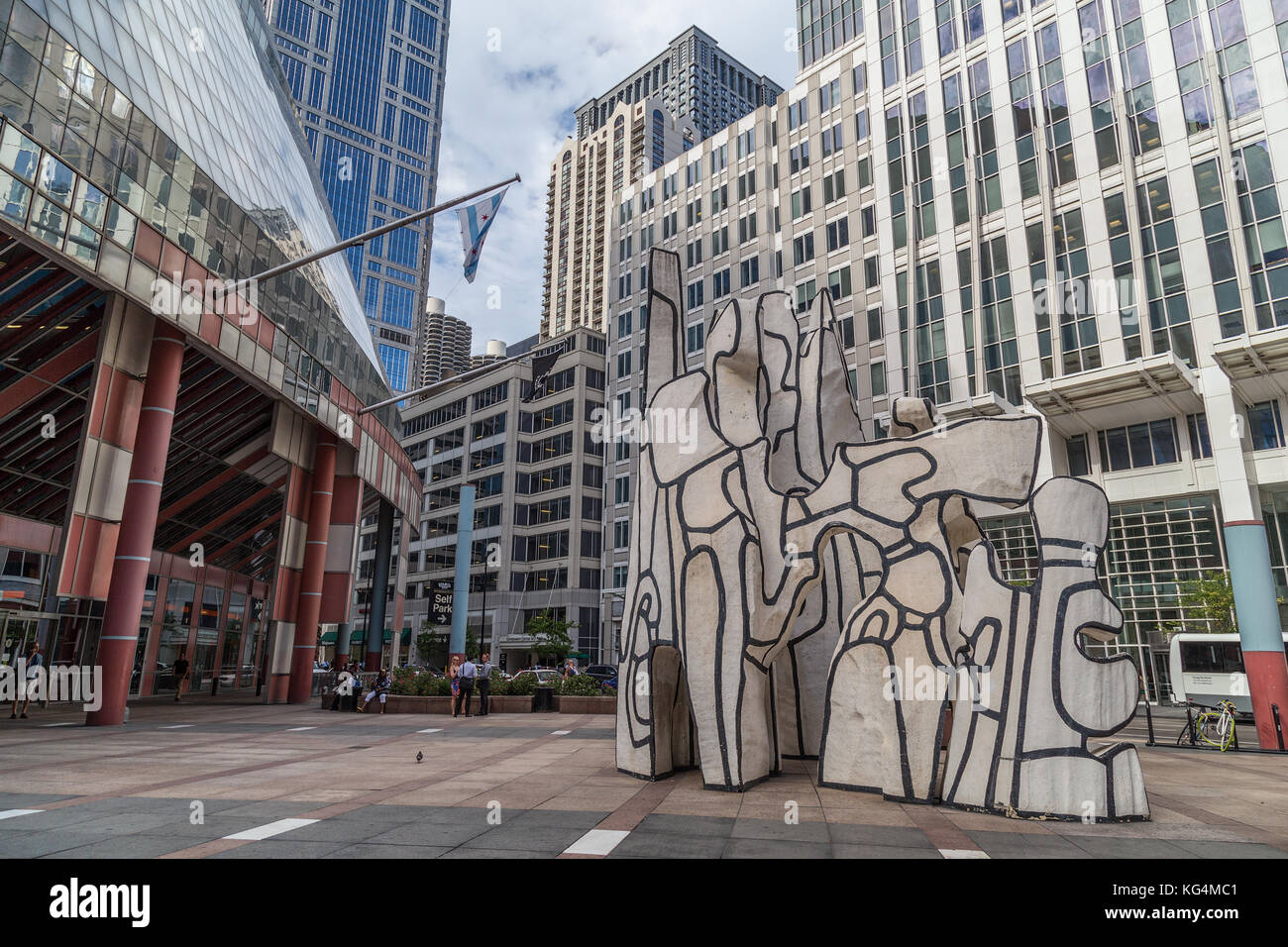 Monument and standing beast hi-res stock photography and images - Alamy