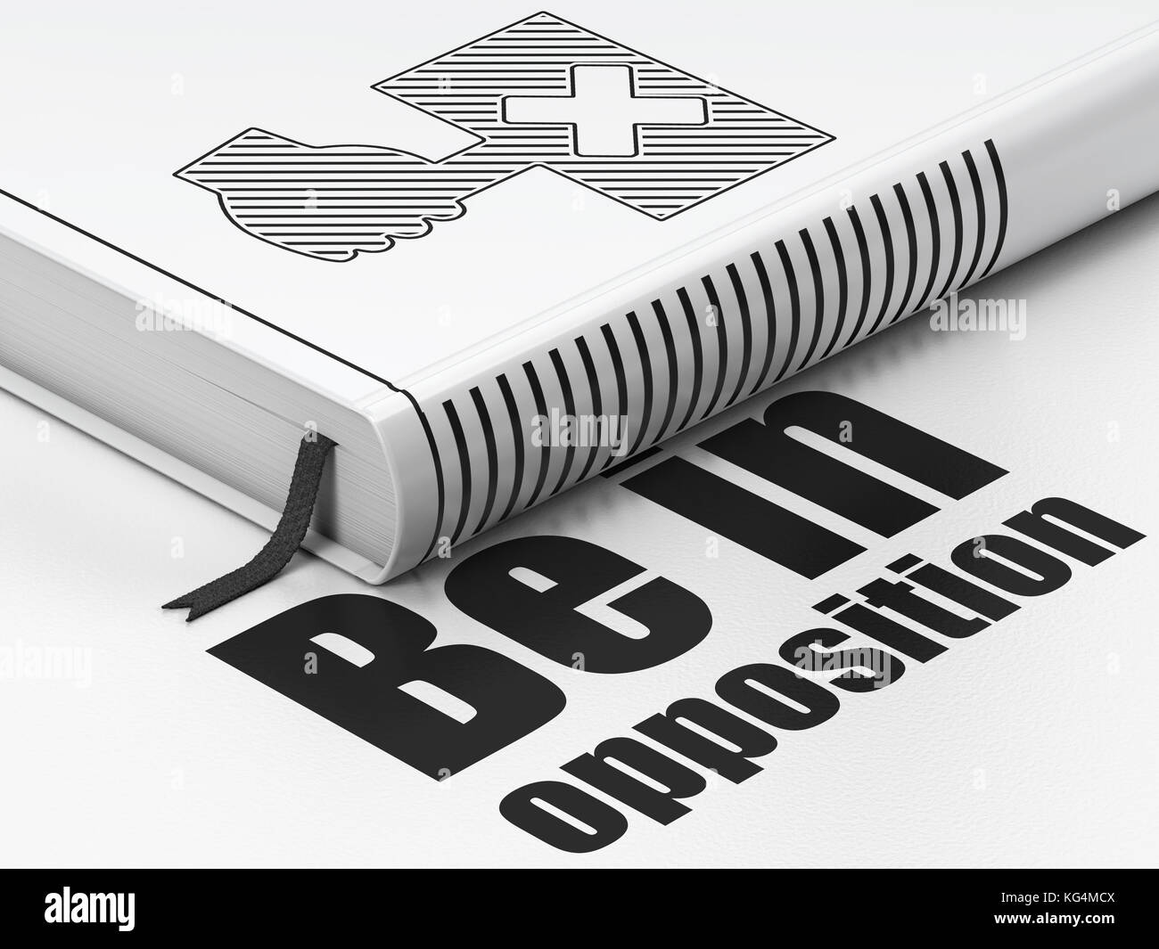 Political concept book election hi-res stock photography and images - Alamy