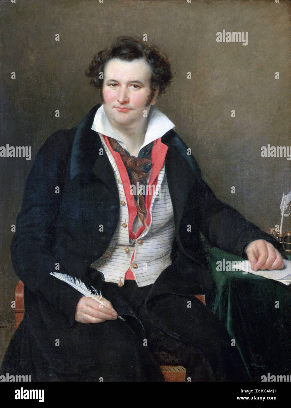 Bernard Wolf High Resolution Stock Photography and Images - Alamy