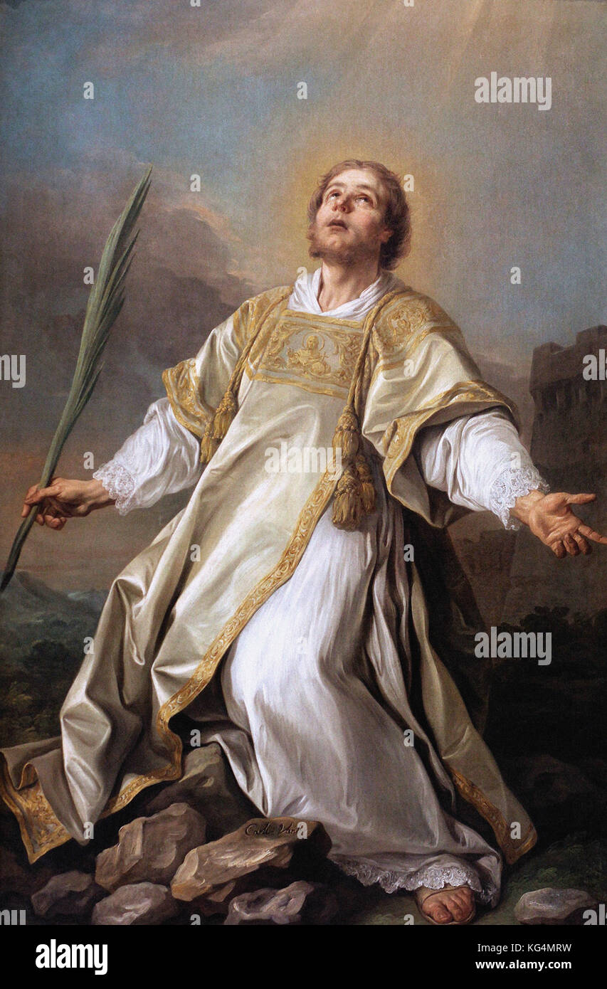 Saint stephen hi-res stock photography and images - Alamy