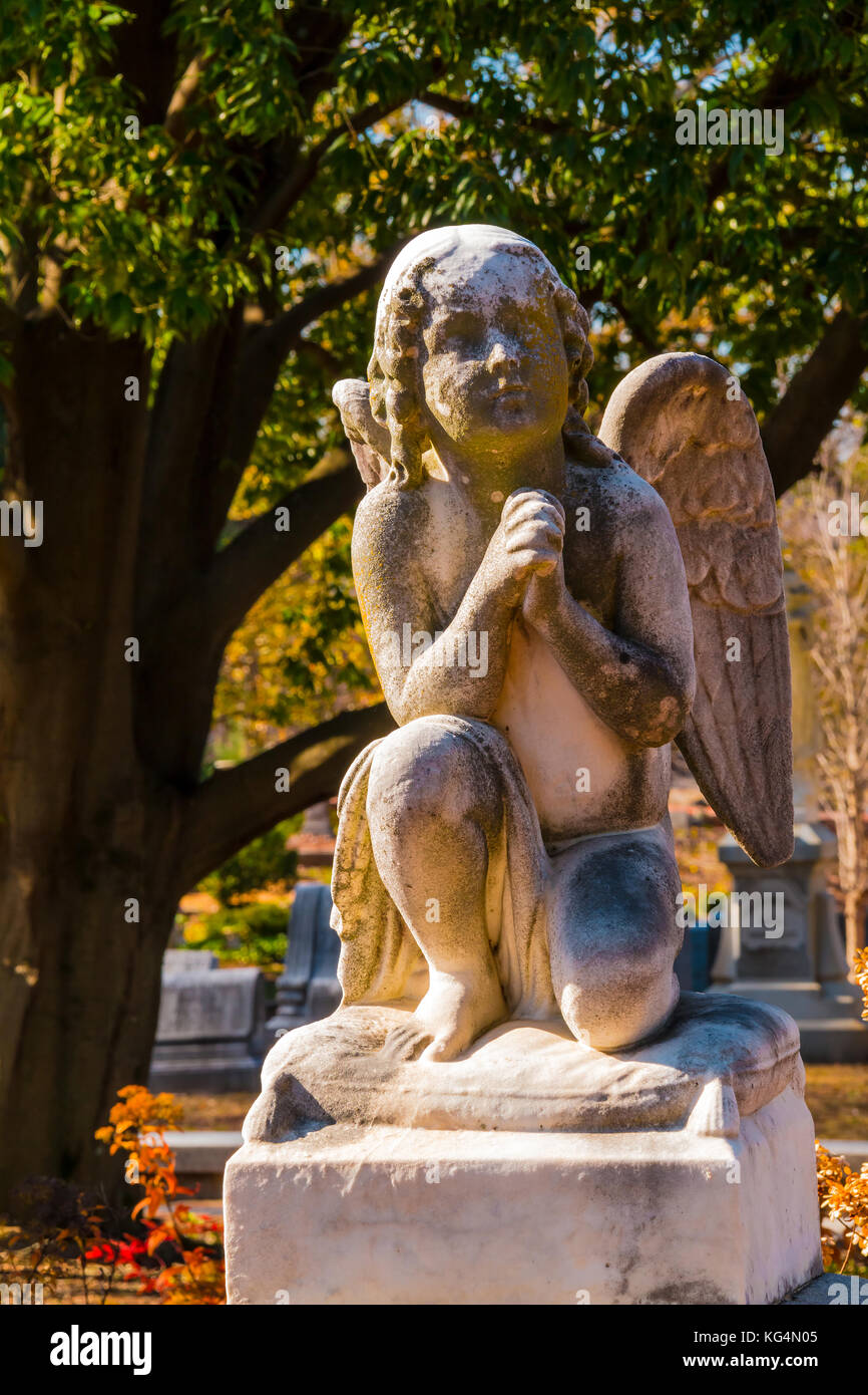 Oakland cemetery hi-res stock photography and images - Alamy