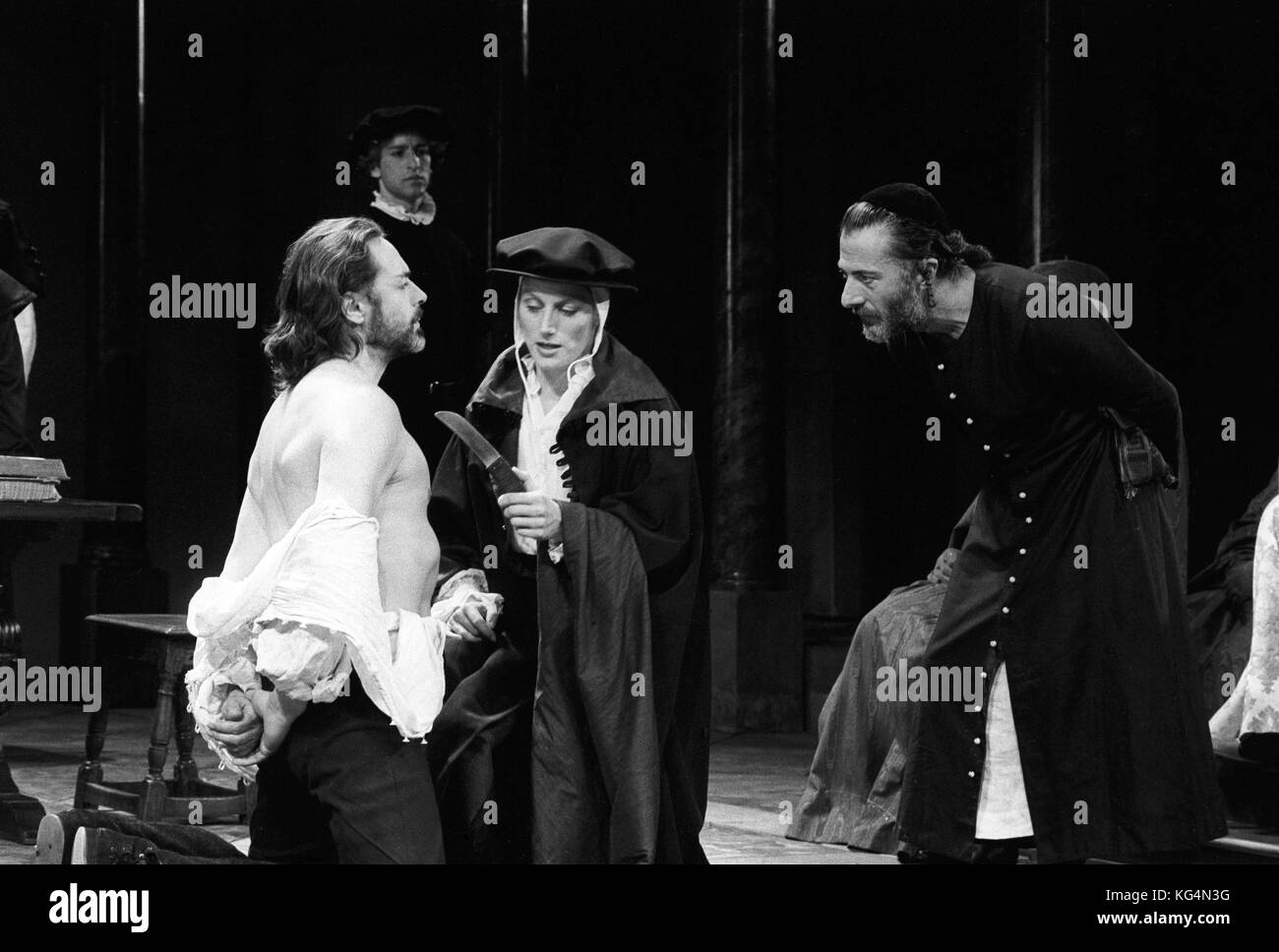 Shylock hi-res stock photography and images - Alamy
