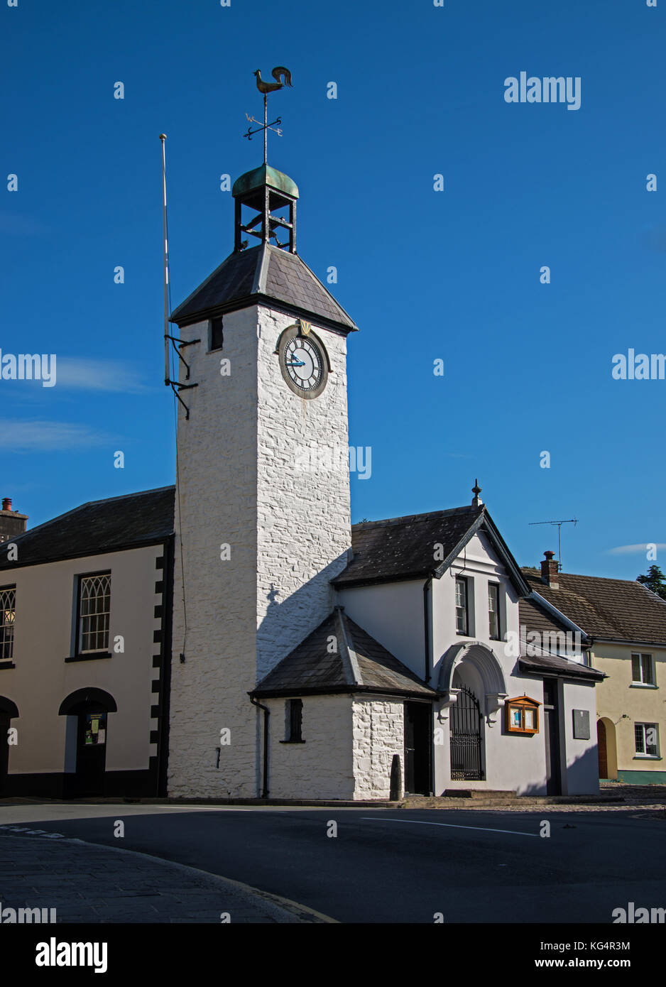 Laugharne Corporation High Resolution Stock Photography and Images - Alamy