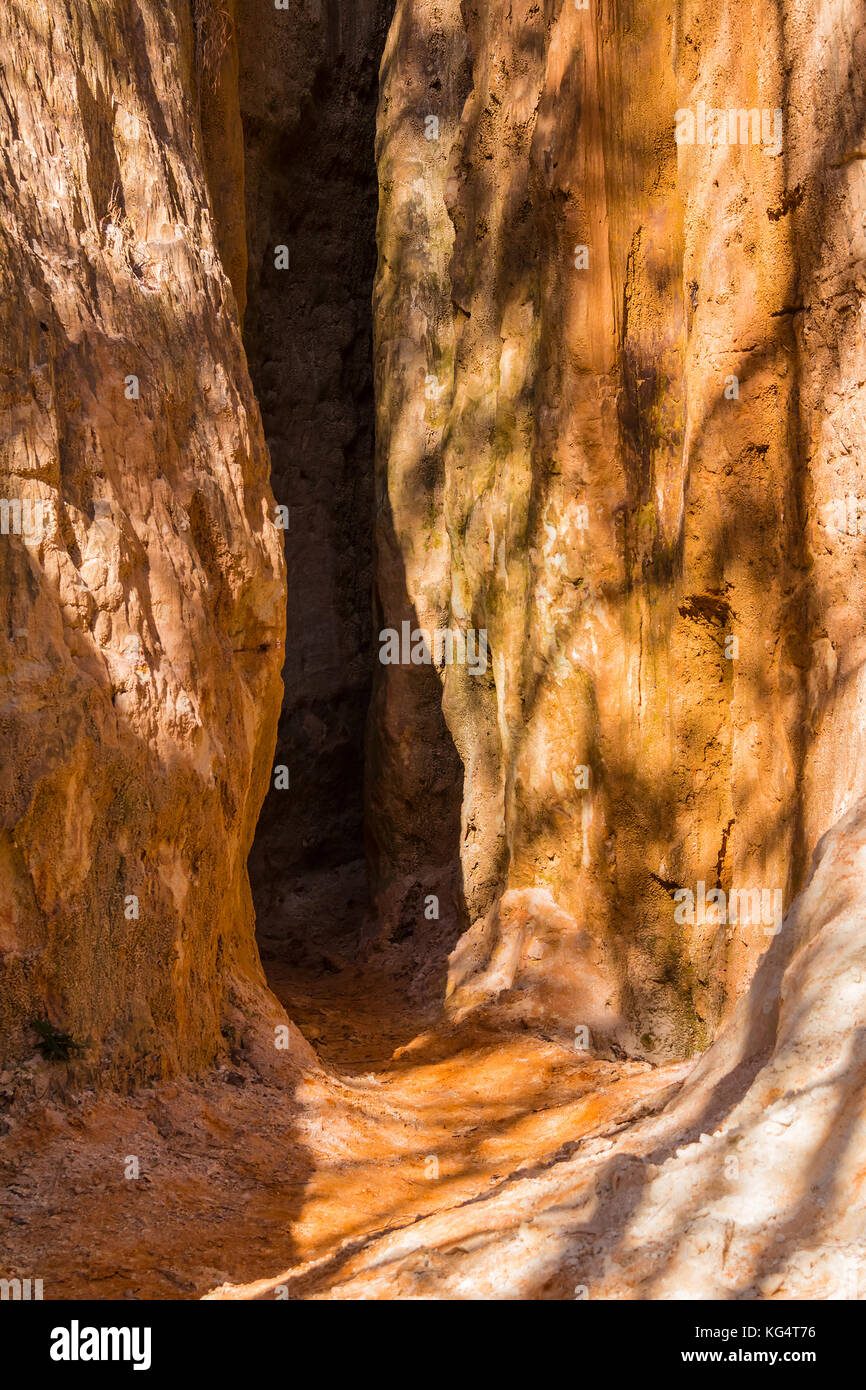 Crevice ground hi-res stock photography and images - Alamy