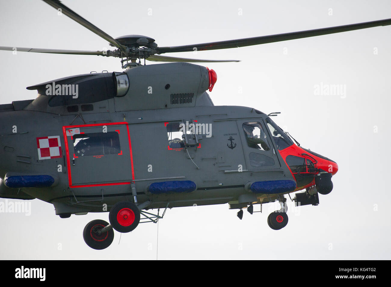 Sokol helicopter hi-res stock photography and images - Alamy