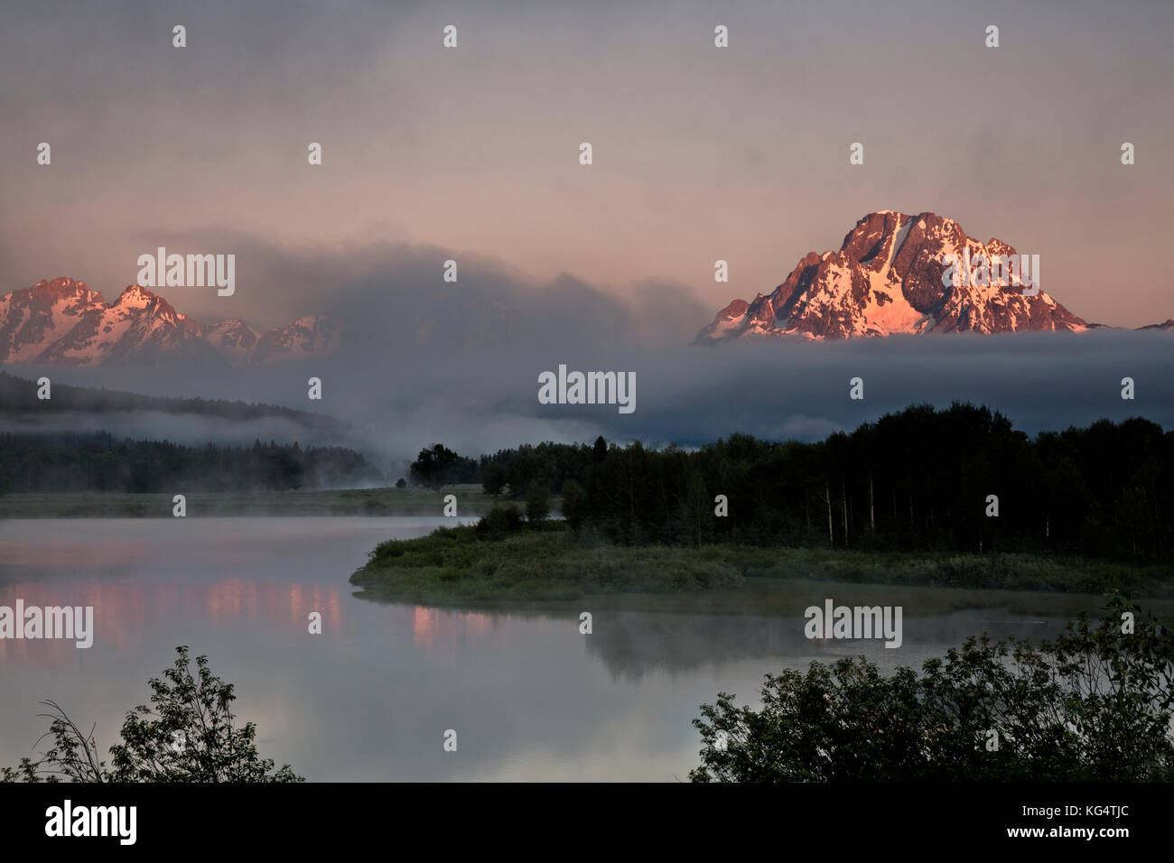 Oxbow curve hi-res stock photography and images - Alamy