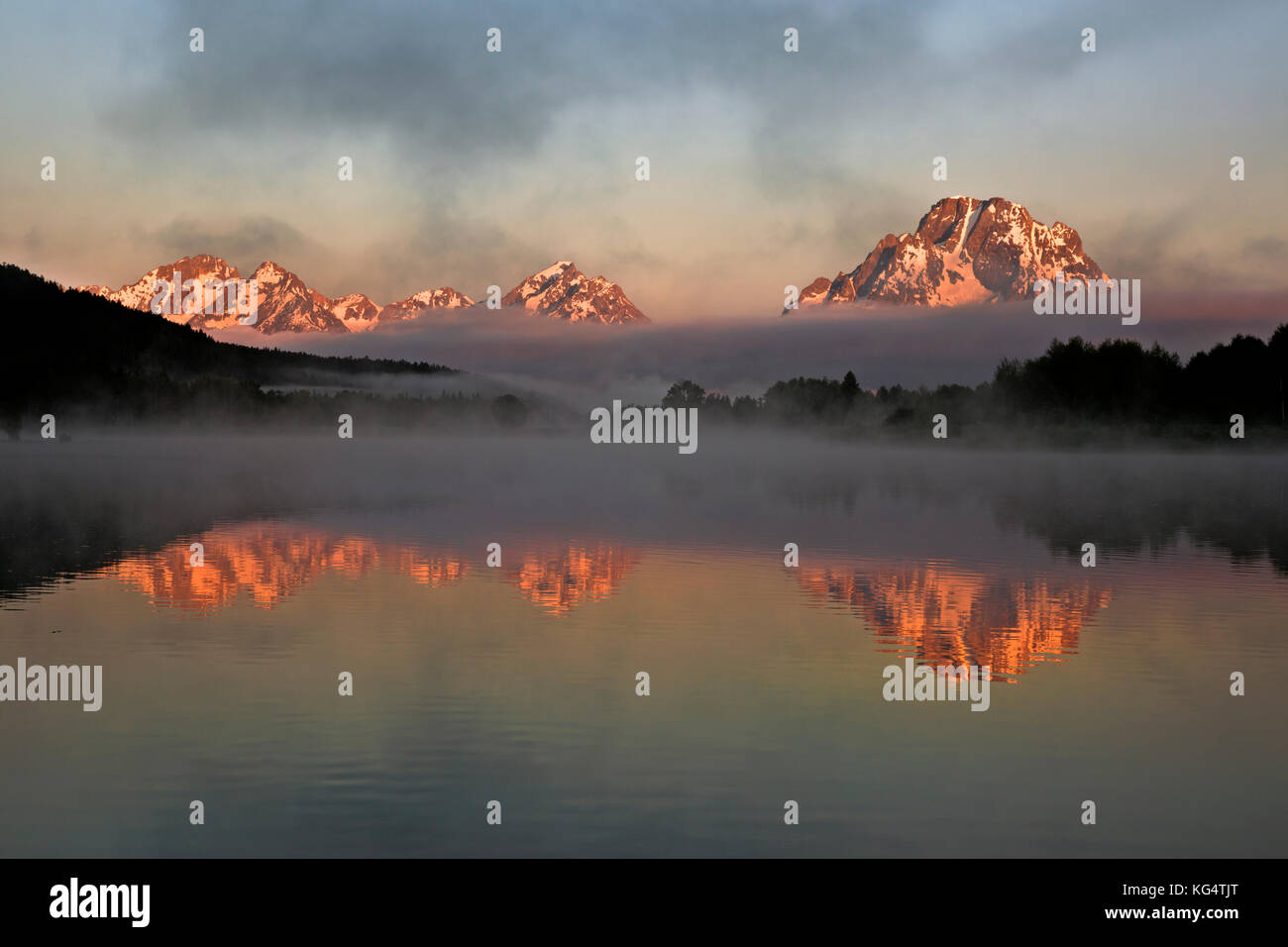 Oxbow curve hi-res stock photography and images - Alamy