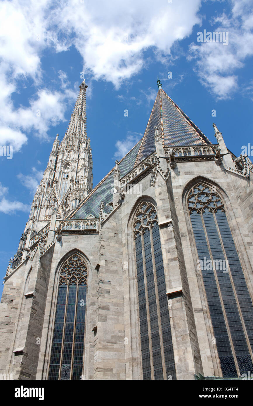 Stephans cathedral hi-res stock photography and images - Alamy