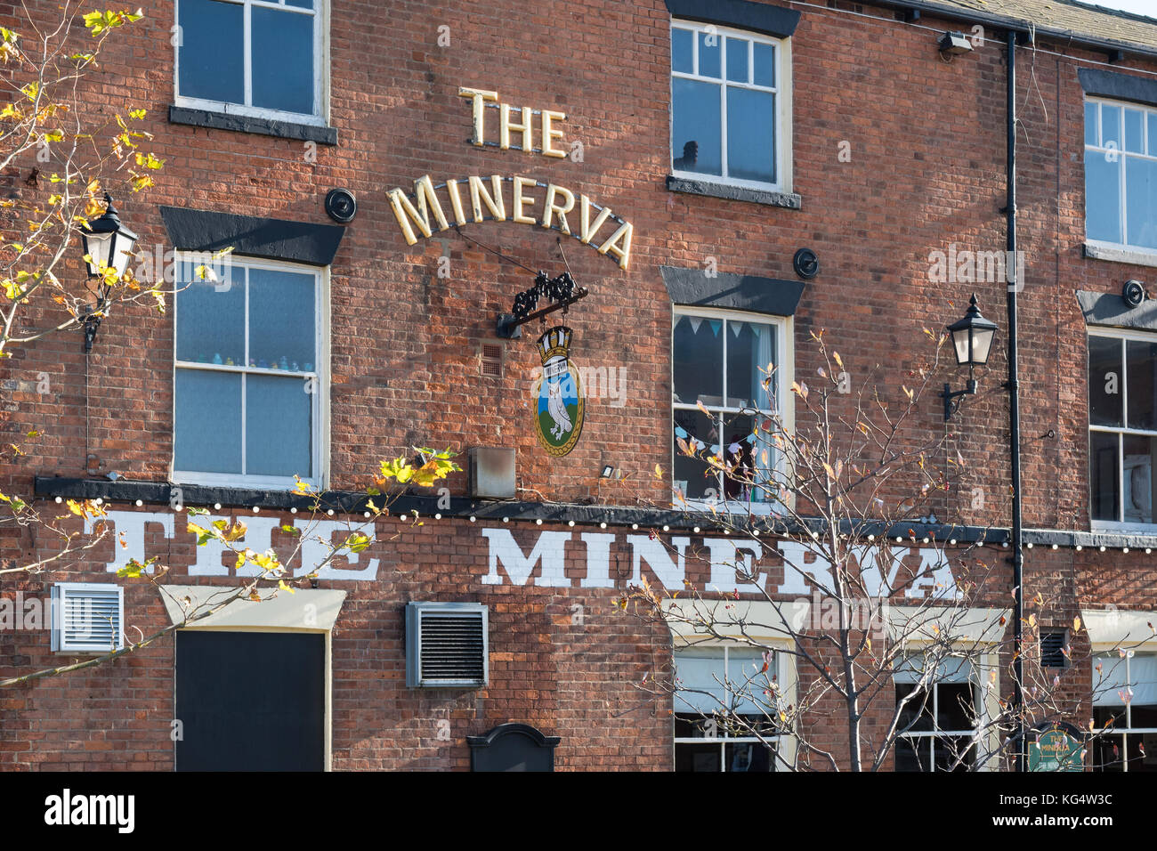 Minerva Pier Hull Stock Photos & Minerva Pier Hull Stock Images - Alamy