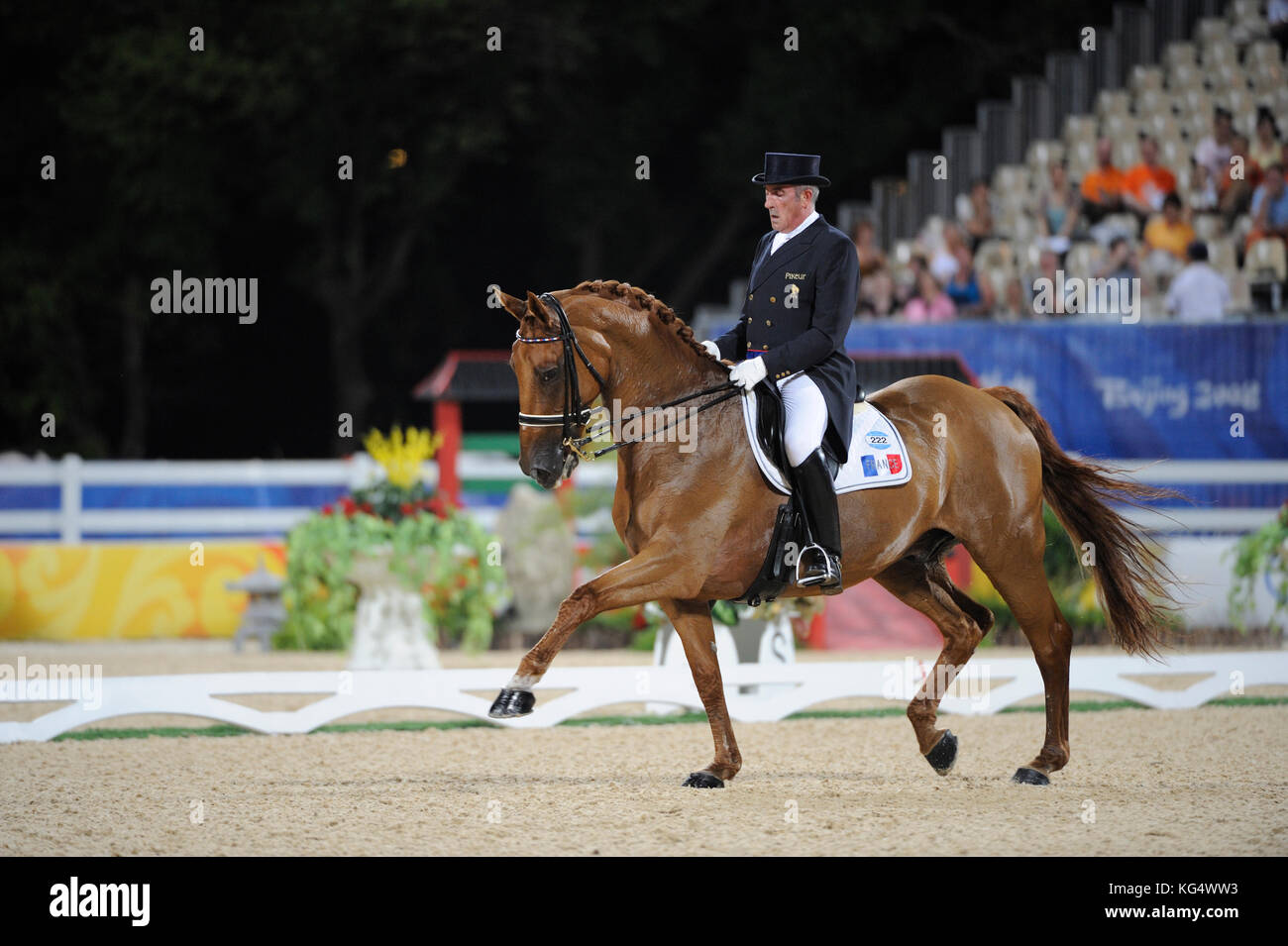 Olympic Games 2008, Hong Kong (Beijing Games) August 2008, Hubert ...