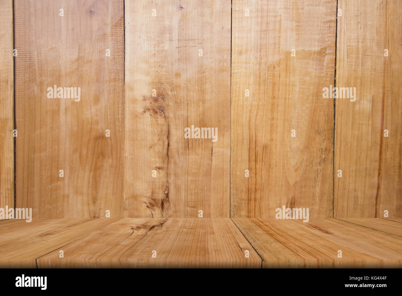Blank wooden table of brown, copy space , mock up, abstract background ...