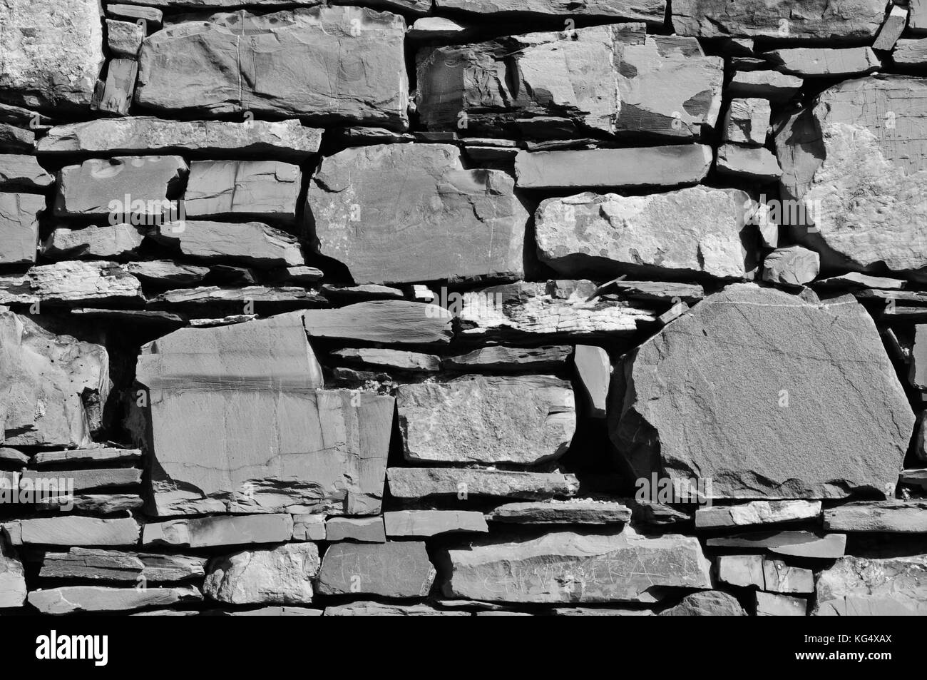 Dry-stone wall village of Connio, Carrega Ligure, Piedmont, Italy Stock ...