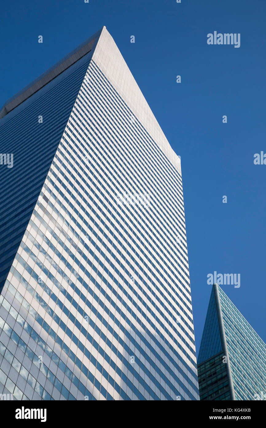 citicorp center, skyscraper, midtown, manhattan, new york, usa, america ...