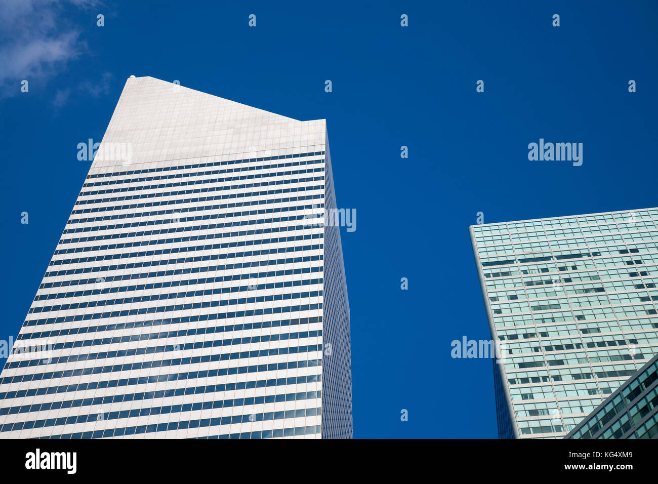 Citicorp building new york hi-res stock photography and images - Alamy