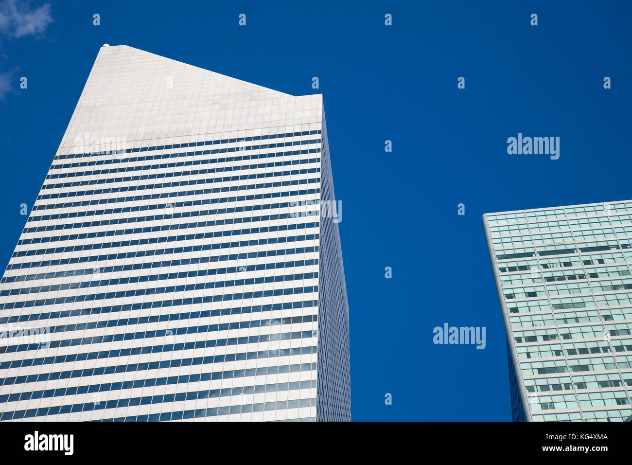 Citicorp building manhattan hi-res stock photography and images - Alamy