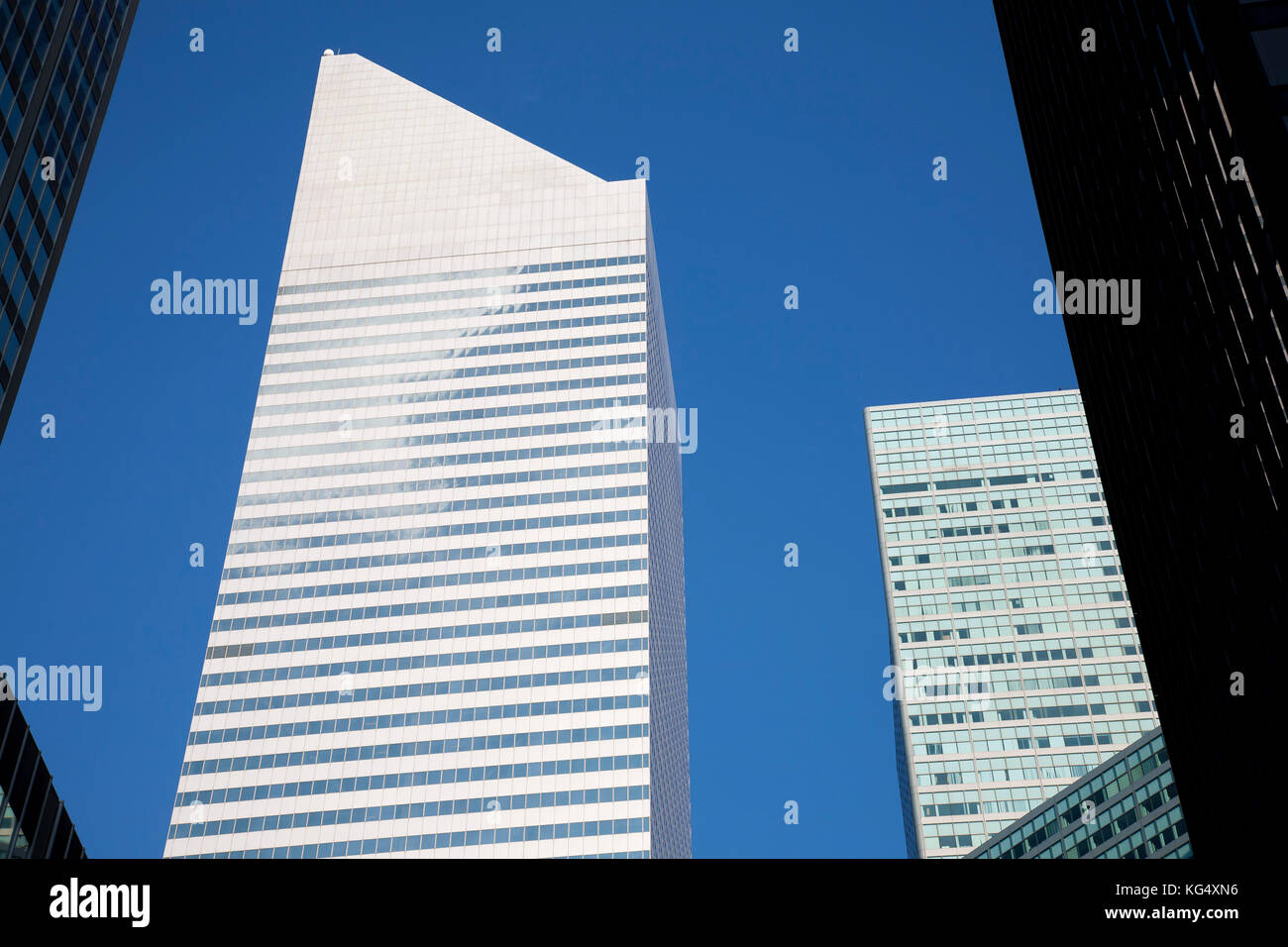 Citicorp building new york hi-res stock photography and images - Alamy