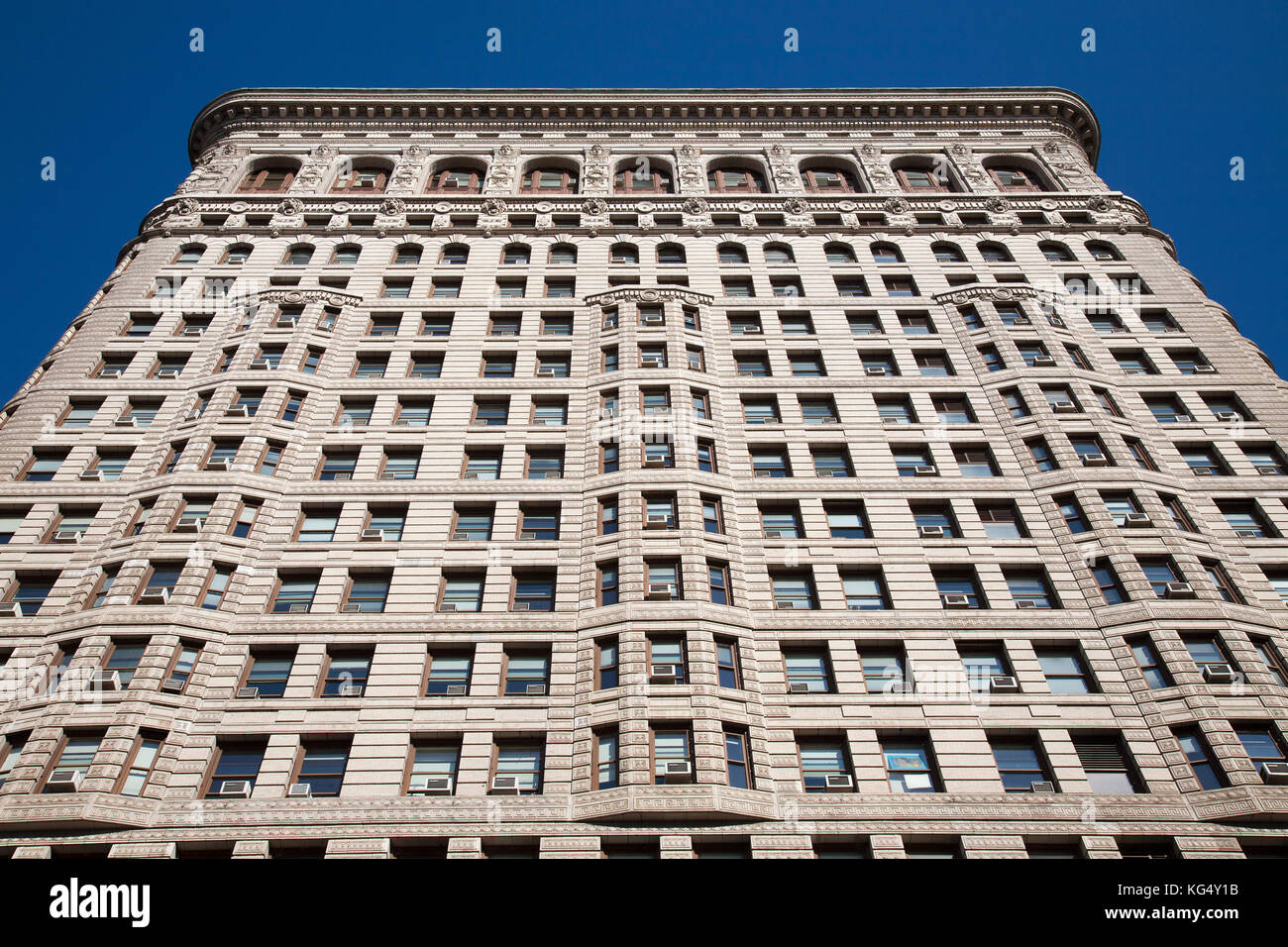flatiron building, Manhattan, New York, Usa, America Stock Photo - Alamy