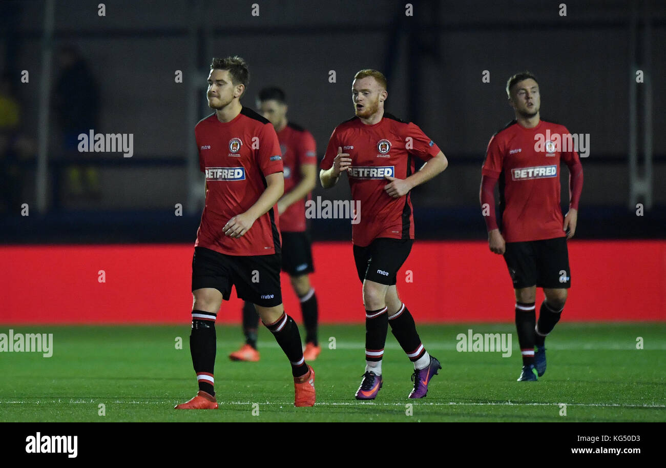 Hyde fc players hi-res stock photography and images - Alamy