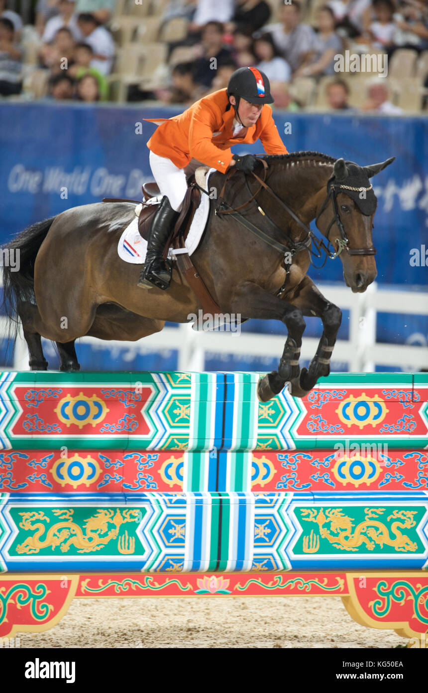Olympic Games 2008, Hong Kong (Beijing Games) August 2008, Gerco ...