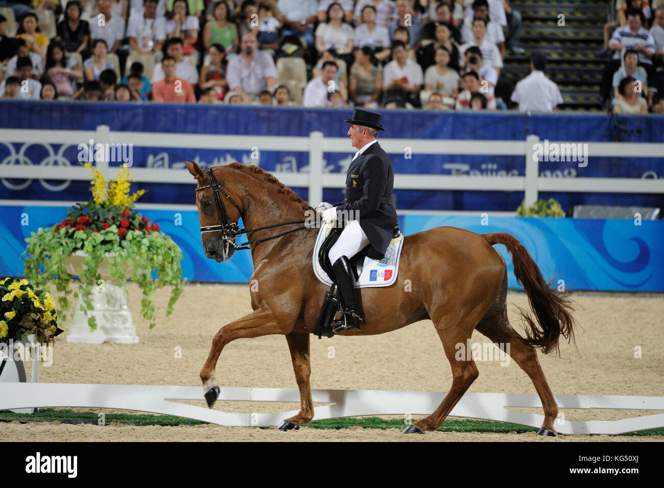 Olympic Games 2008, Hong Kong (Beijing Games) August 2008, Hubert ...