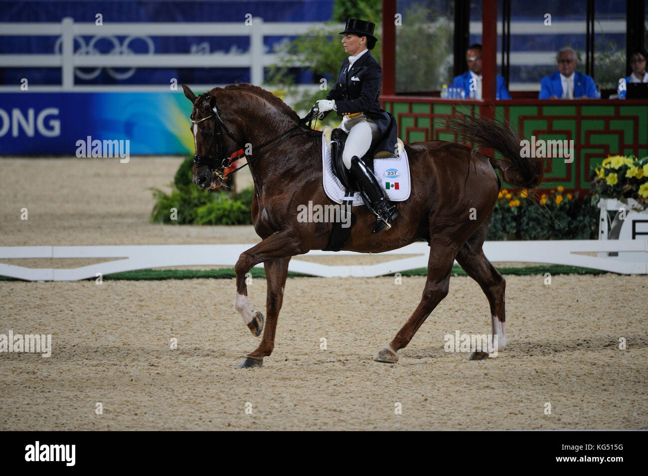 Olympic Games 2008, Hong Kong (Beijing Games) August 2008, Bernadette ...