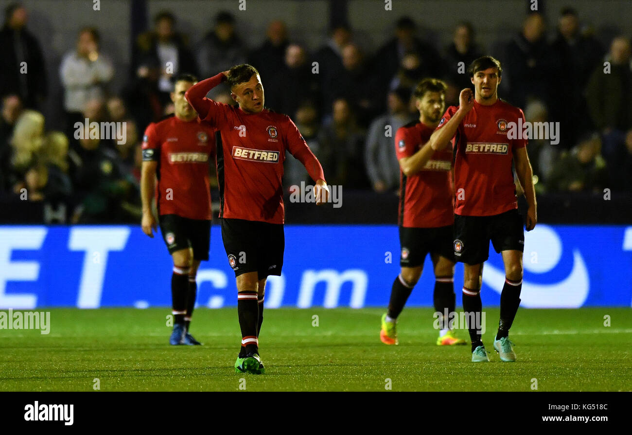 Hyde fc players hi-res stock photography and images - Alamy