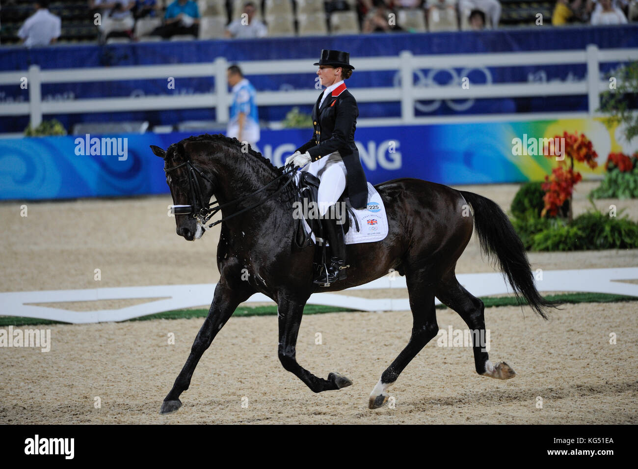 Olympic Games 2008, Hong Kong (Beijing Games) August 2008, Emma Hindle ...
