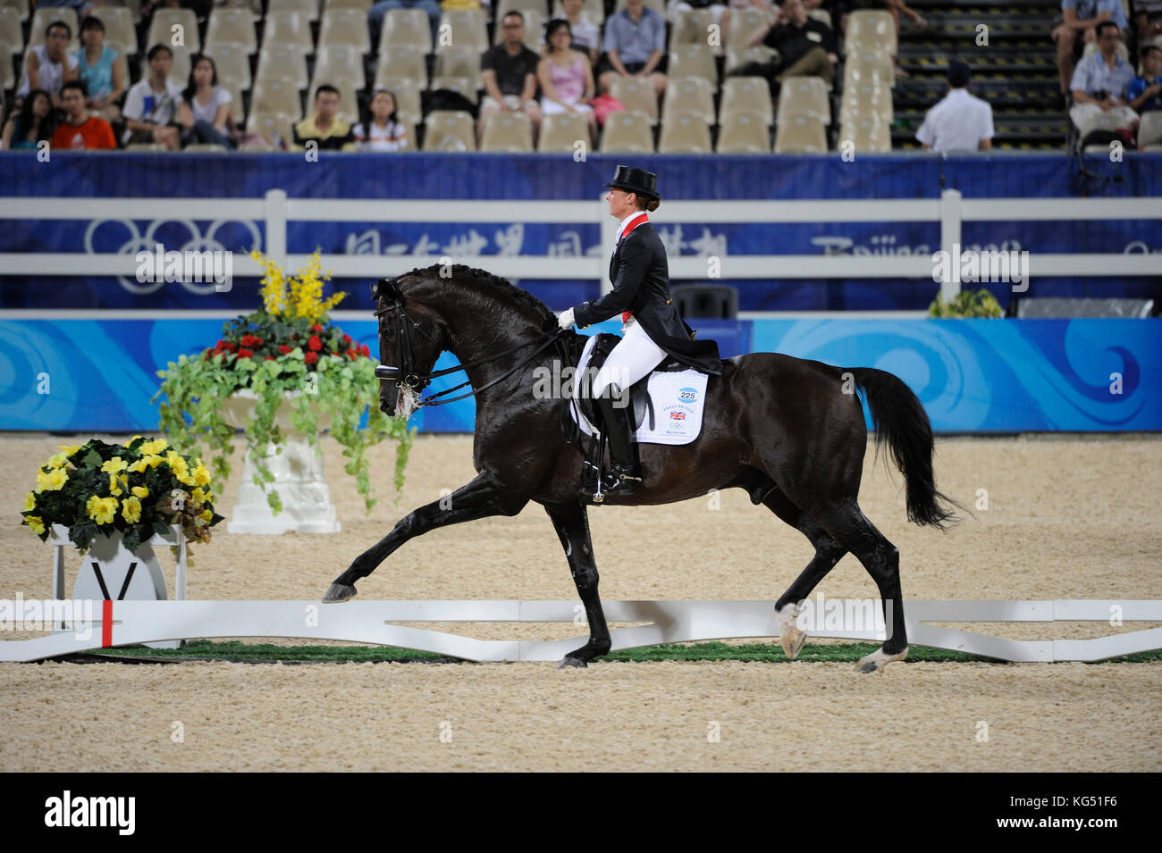Dressage olympic hi-res stock photography and images - Alamy