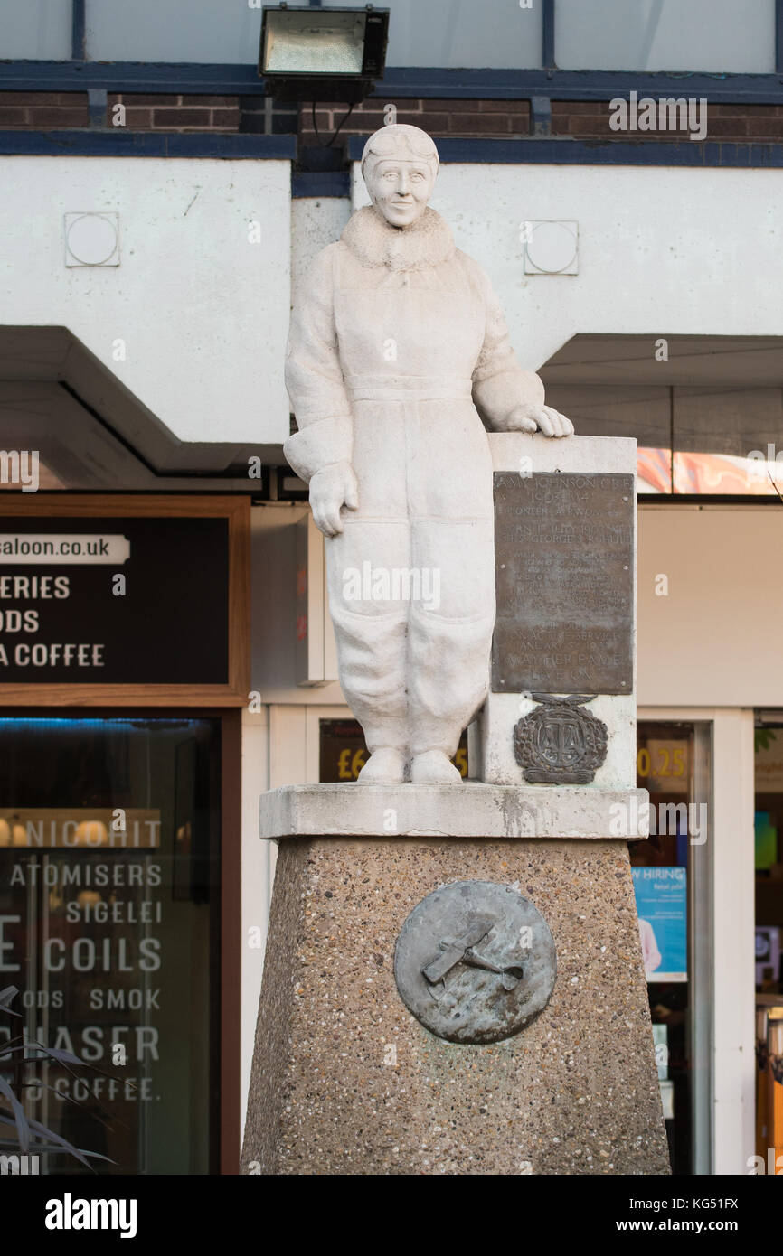 Amy johnson hi-res stock photography and images - Alamy