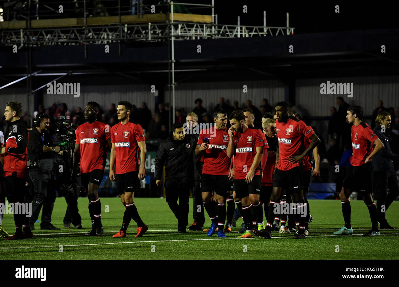 Hyde fc players hi-res stock photography and images - Alamy